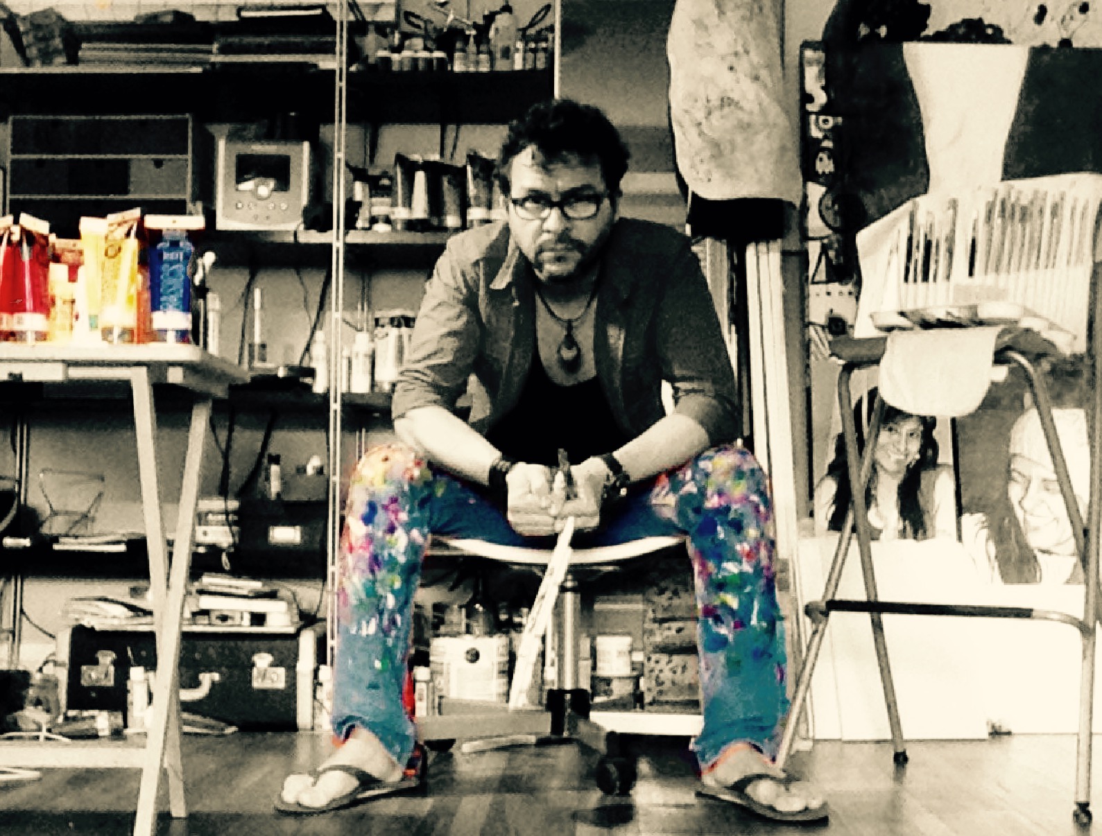 BELONG: NEW EXHIBITION OF SANDRO LIBERATO